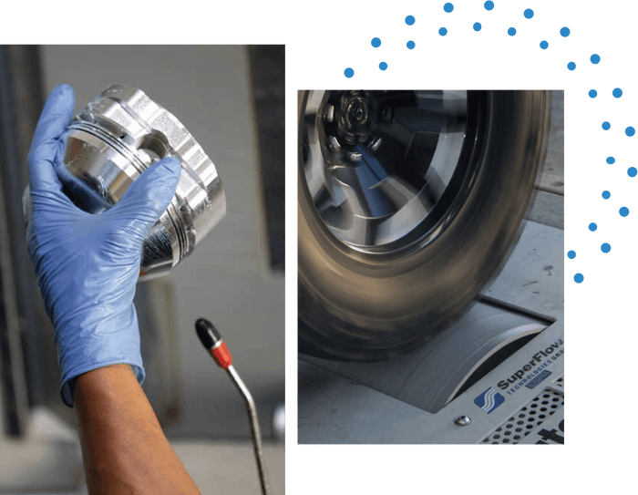 Speed of Air Hyperformance Pistons – Precision Diesel Performance | SOA ...