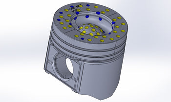 Collections | SOA Pistons