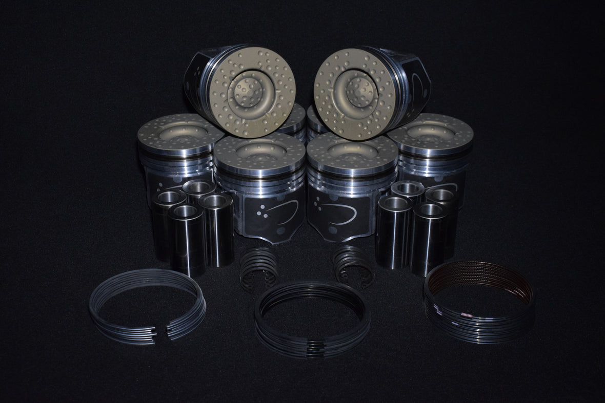 SOA Piston Kit | XA7217 | SOA Pistons